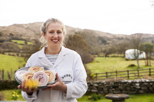 Durrus Farmhouse Cheeses - Indie Fude