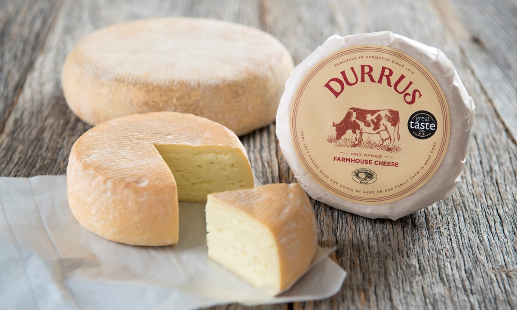 Durrus Cheese - Indie Fude