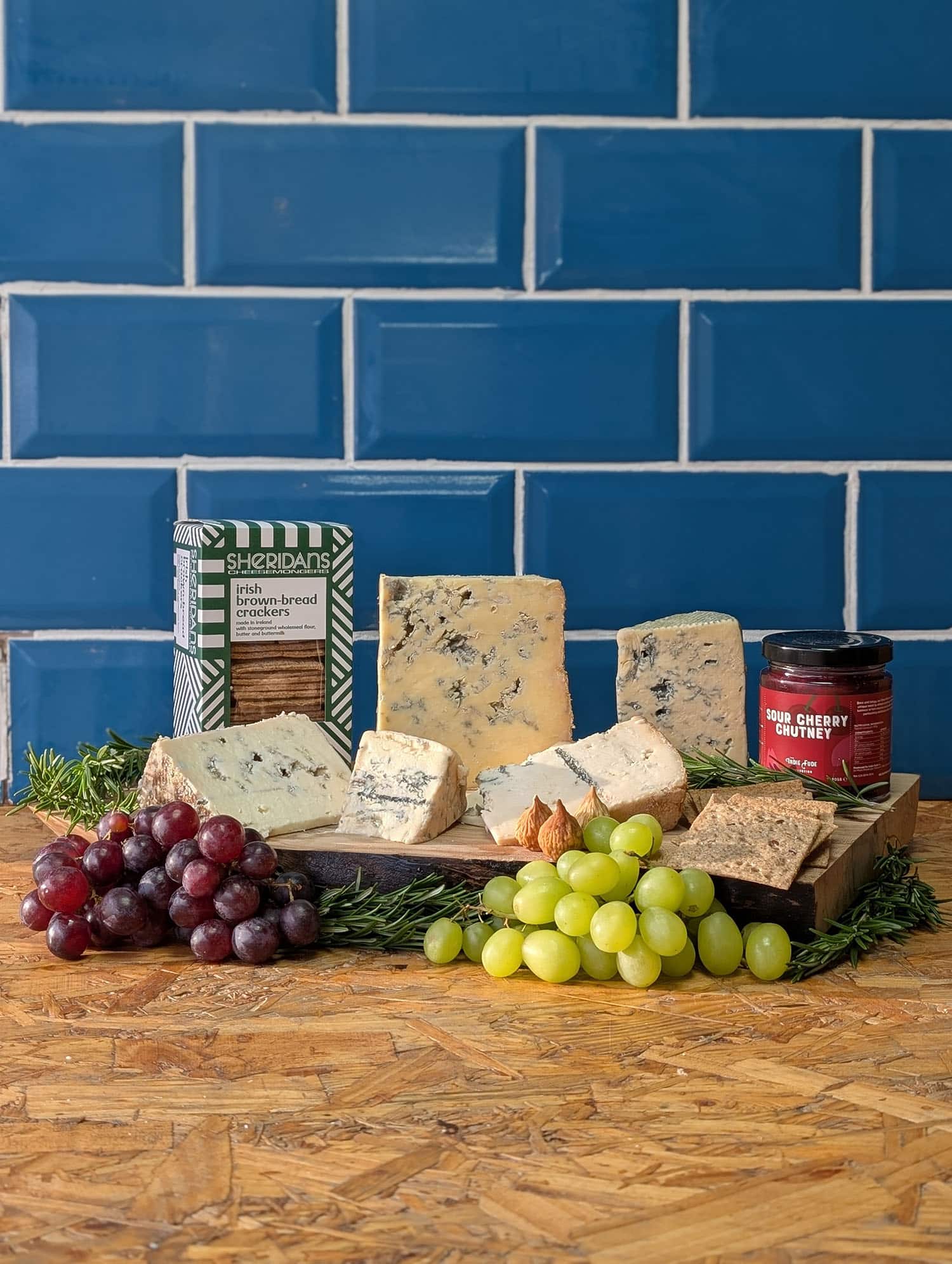A Showcase of Irish Blue Cheese - Indie Fude