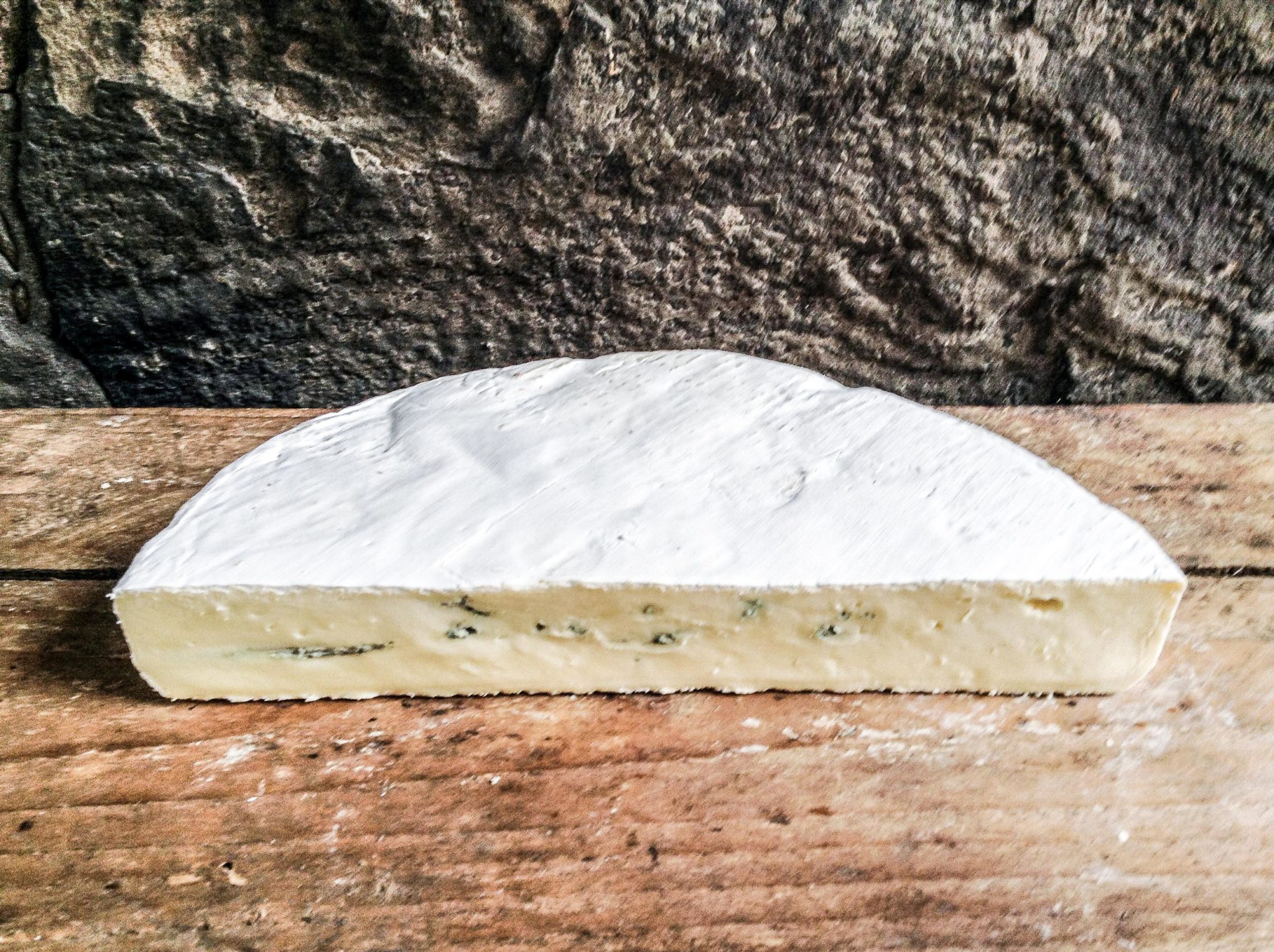 Wicklow Blue Brie - Indie Fude