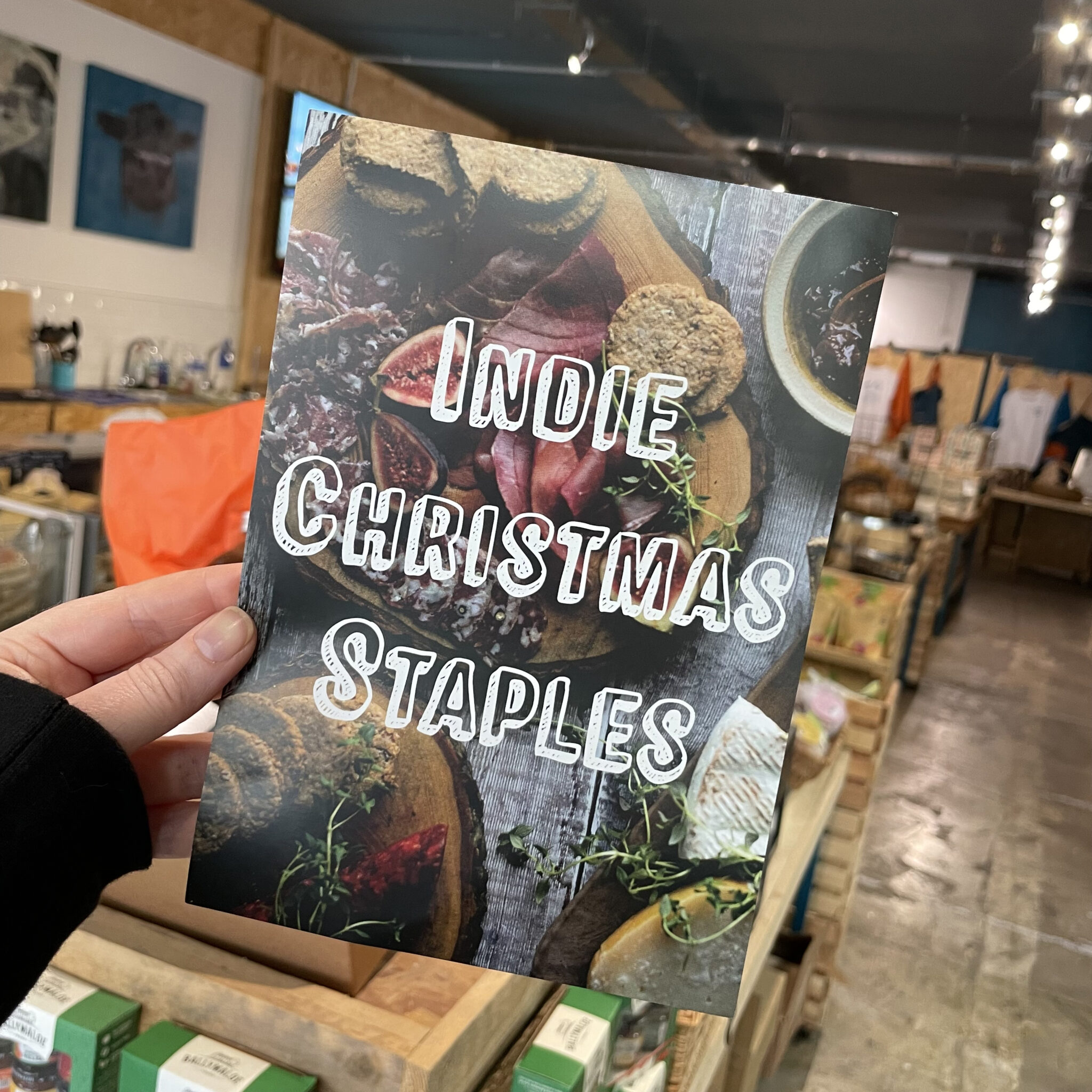 The Indie Christmas Staples - Indie Fude