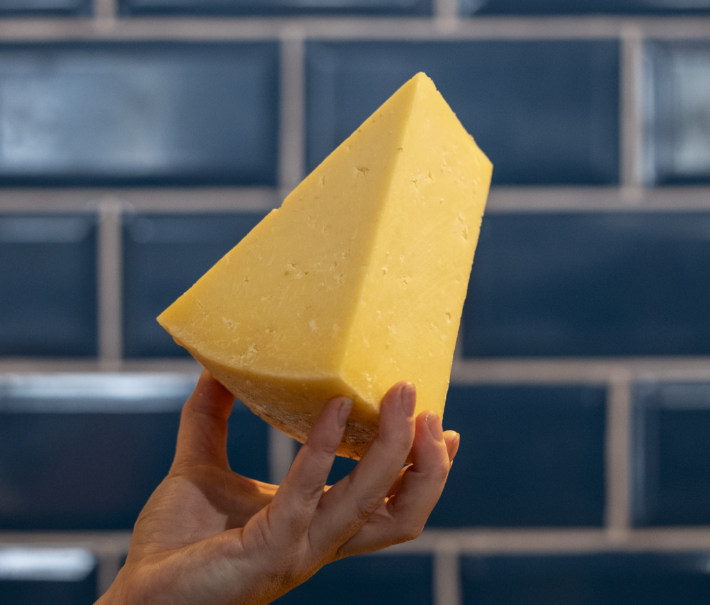 Hegarty's Cheddar - Indie Fude